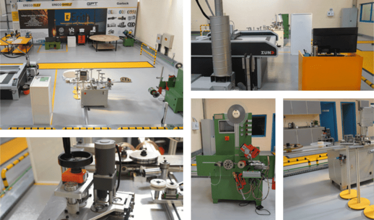 Industries – Erith
